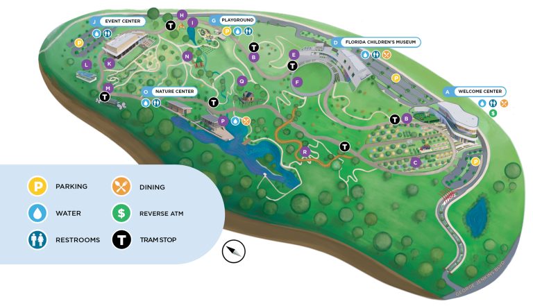 Plan Your Visit - Bonnet Springs Park