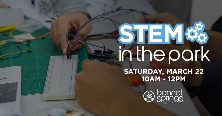 Events from March 15 – April 5 – Bonnet Springs Park