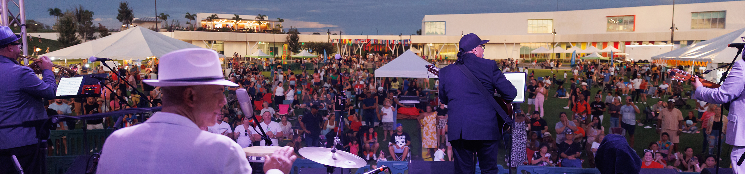 Events - Bonnet Springs Park
